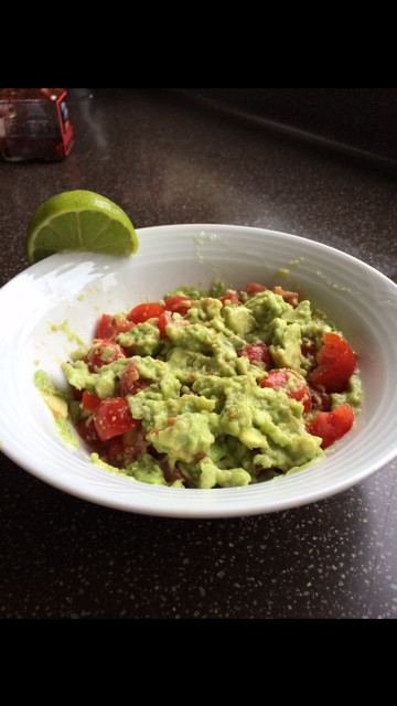 Health benefits of avocados and a recipe for Guacamole dip - Eating Ideas