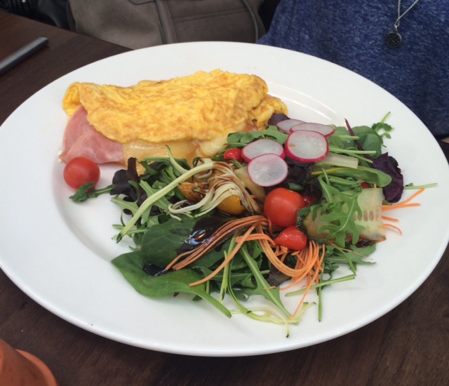 A Review of Cameron's Cafe and Deli - Eating Ideas