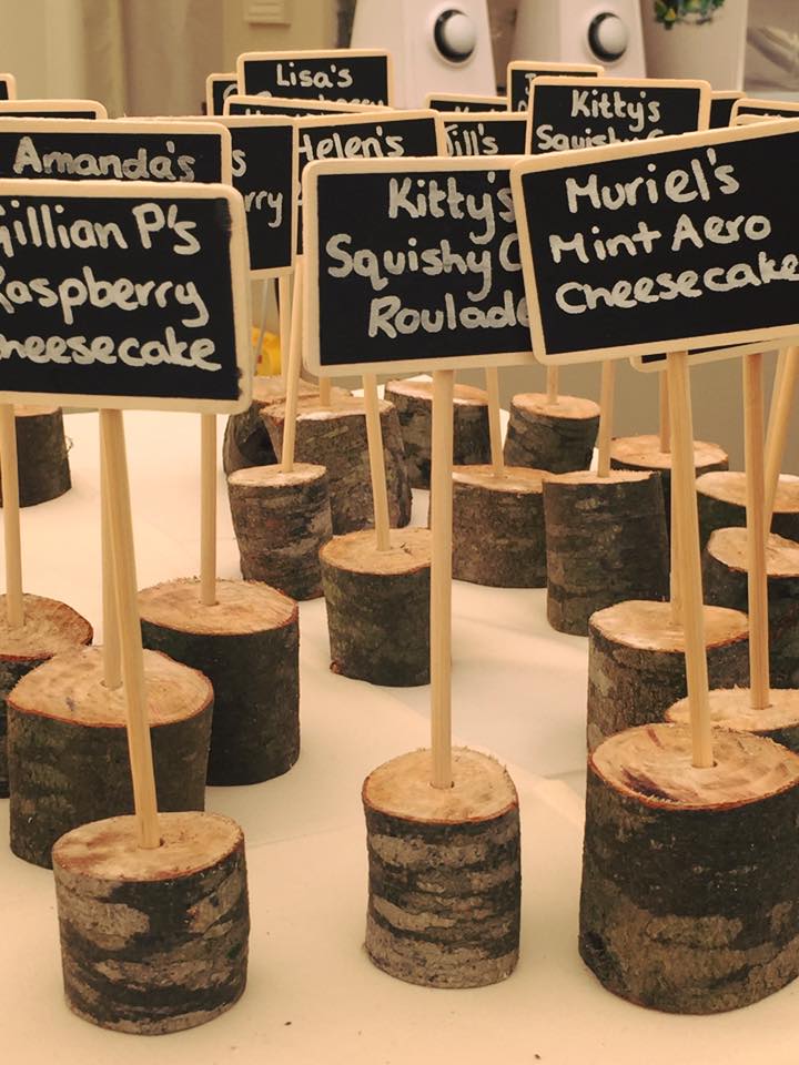 wedding-pudding-signs - Eating Ideas