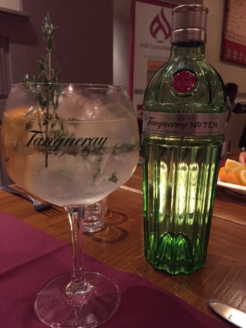 Insights into the history of gin and the best ways to drink Tanqueray Gin
