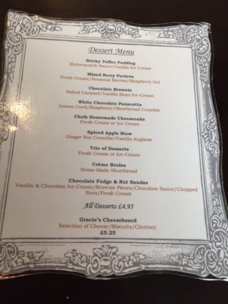 grace-neills-pudding-menu - Eating Ideas