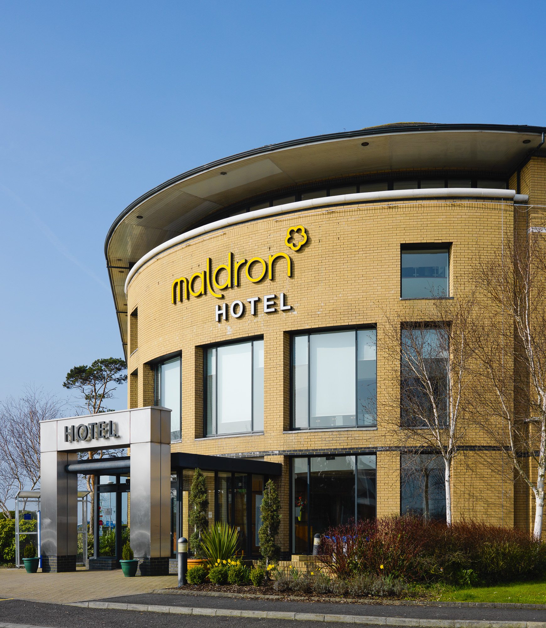 Win a night's stay and a week's parking at the Maldron Hotel, Belfast ...