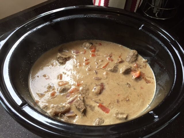 beef satay served - Eating Ideas