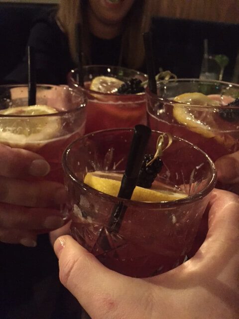 Getting "Ginspiration" from Jawbox Gin - Eating Ideas