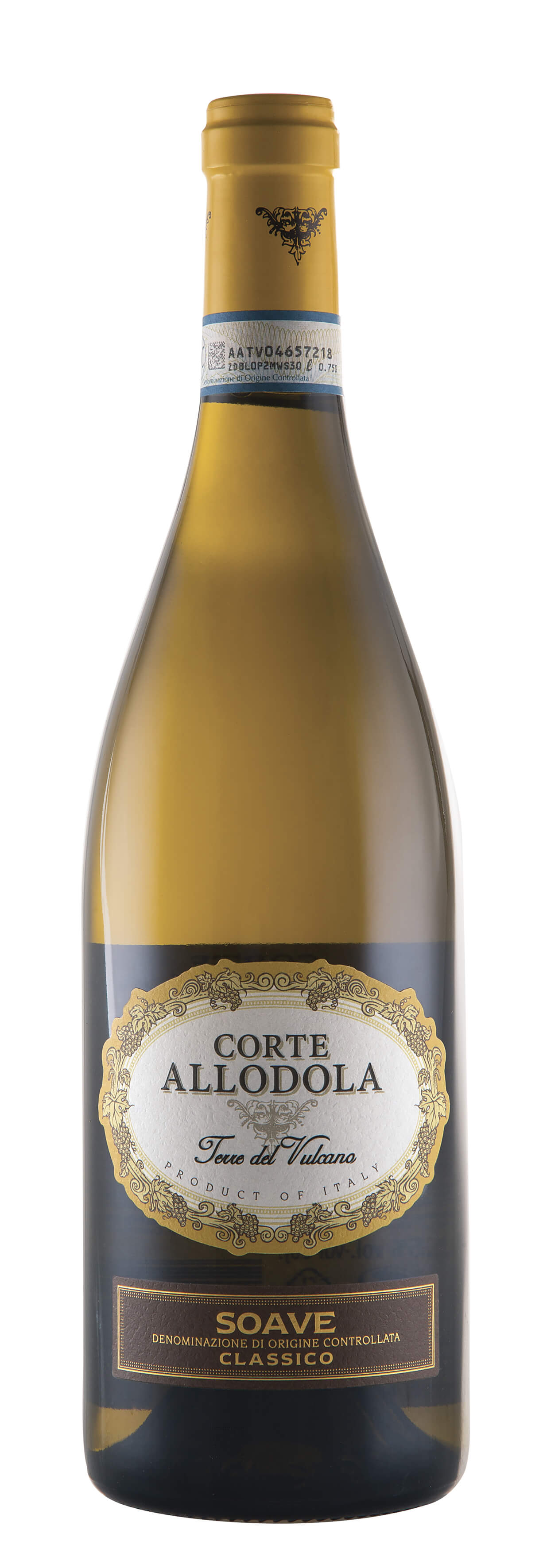 Corte Allodola Soave Classico DOC 2015 £6.99 - Eating Ideas