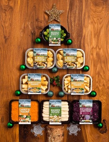 WIN a Mash Direct Xmas Box - Eating Ideas