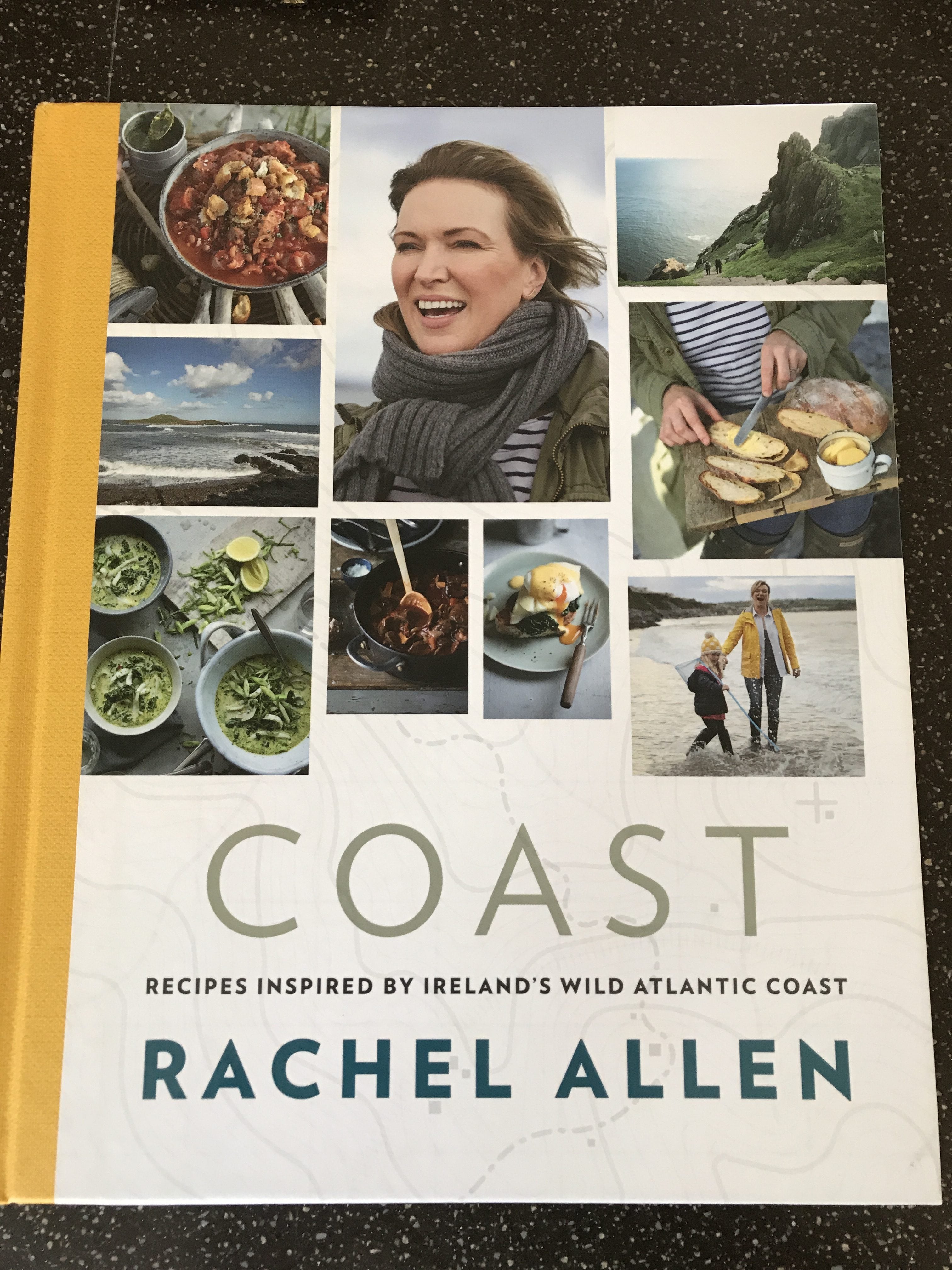 Win a signed copy of Rachel Allen's Cookbook - Eating Ideas