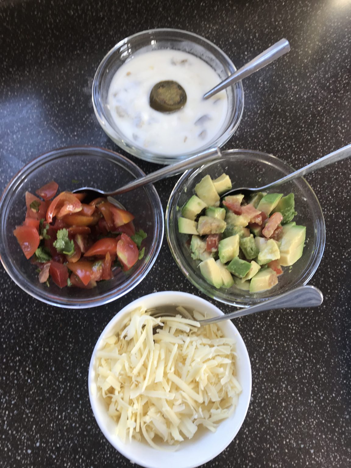 nacho sides - Eating Ideas