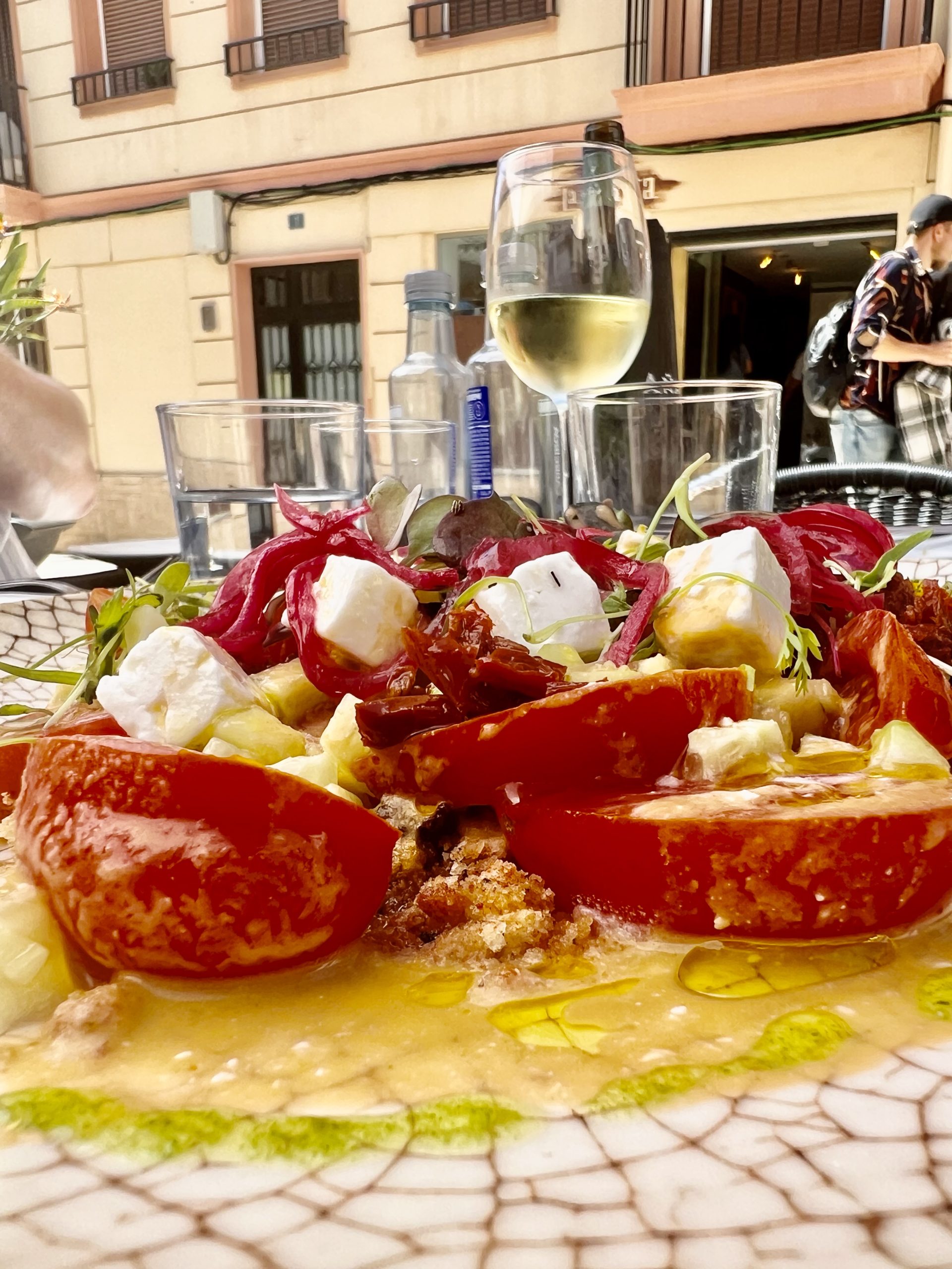 Exploring the food in Alicante - Eating Ideas