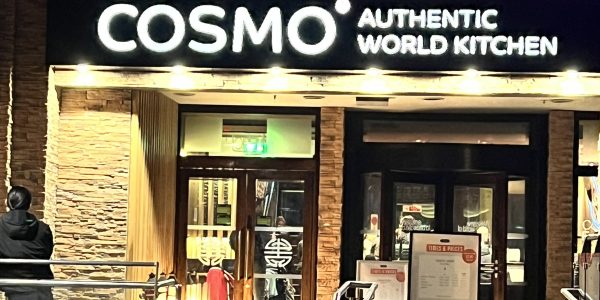 Cosmo World Buffet, Belfast - Eating Ideas