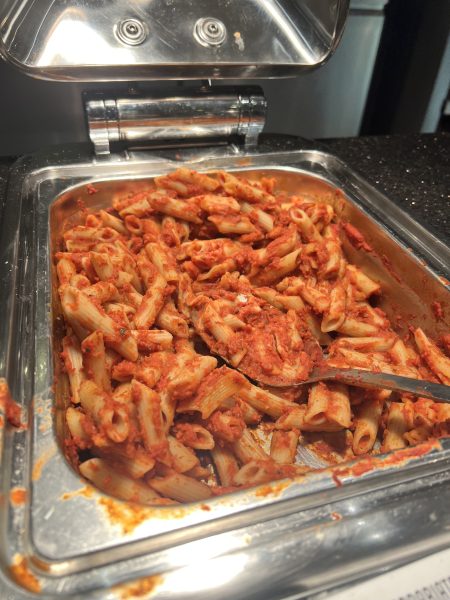 Cosmo World Buffet, Belfast - Eating Ideas