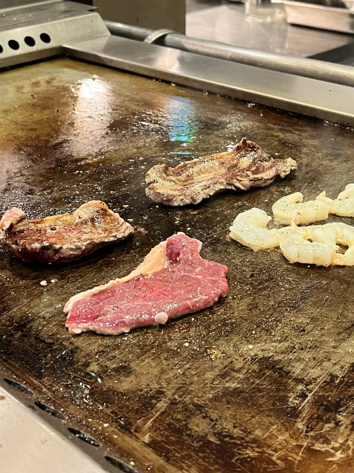 Cosmo World Buffet, Belfast - Eating Ideas