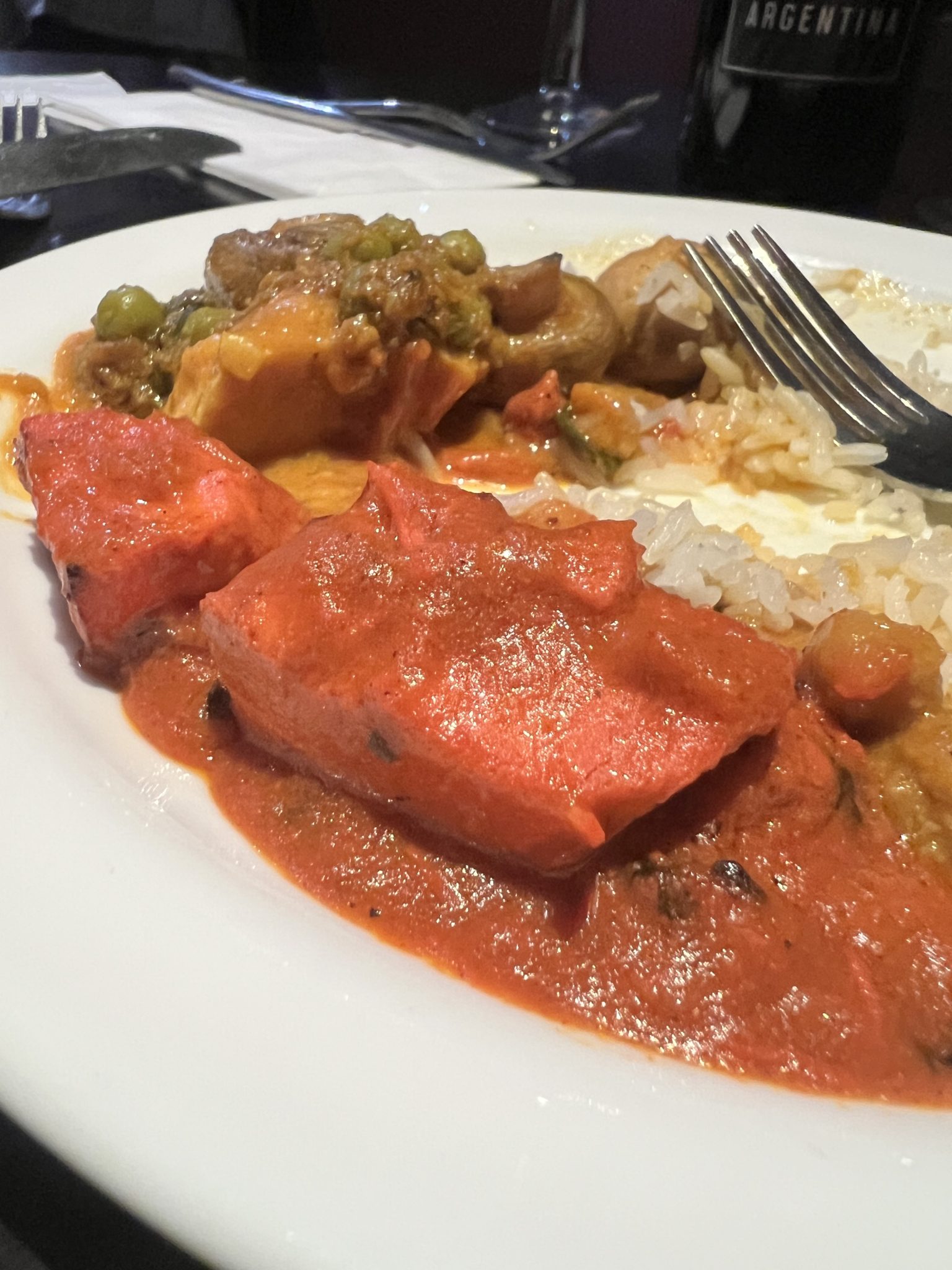 Cosmo World Buffet, Belfast - Eating Ideas